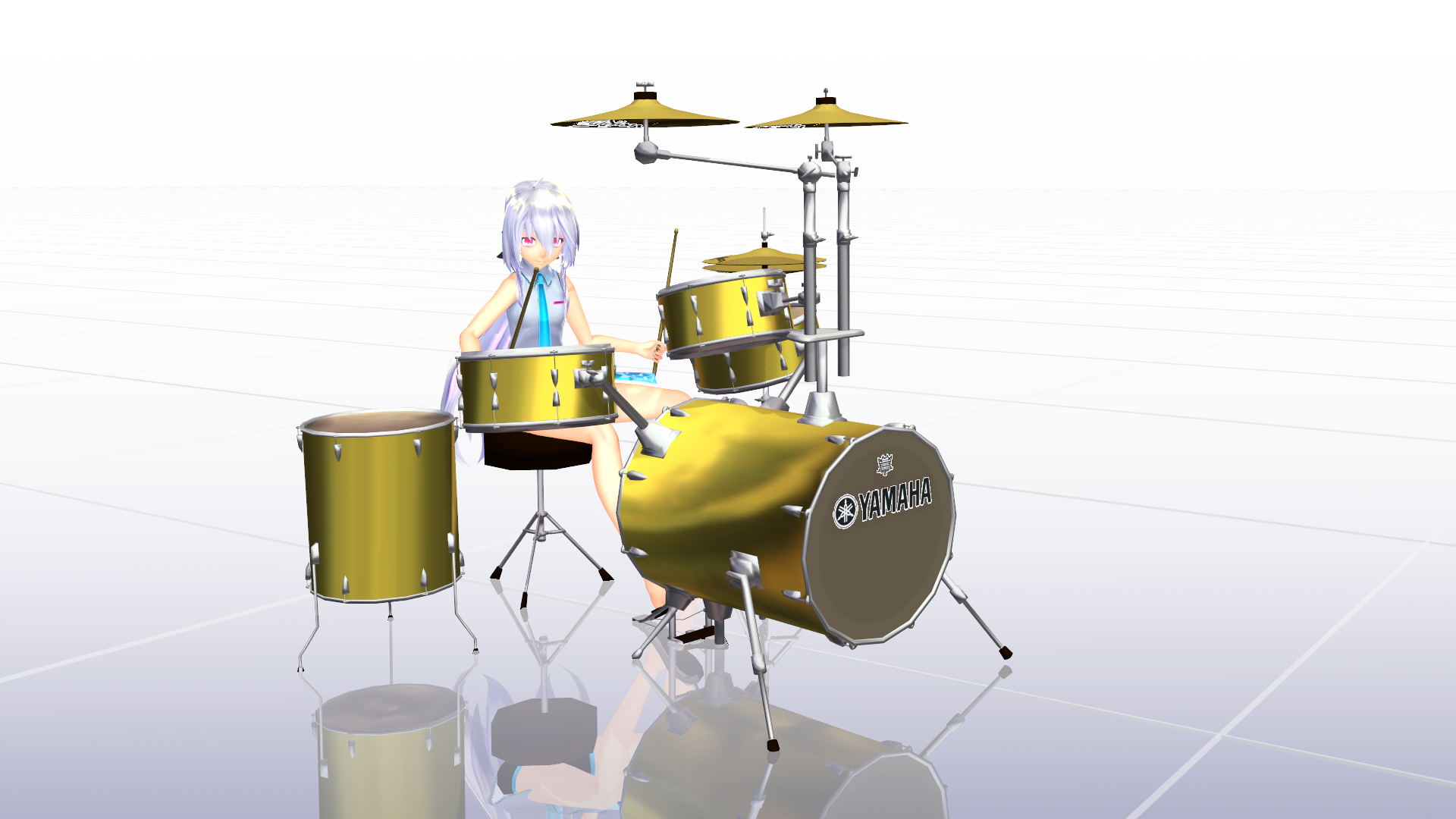 prop - musical instrument on mmd-prop-shop - DeviantArt