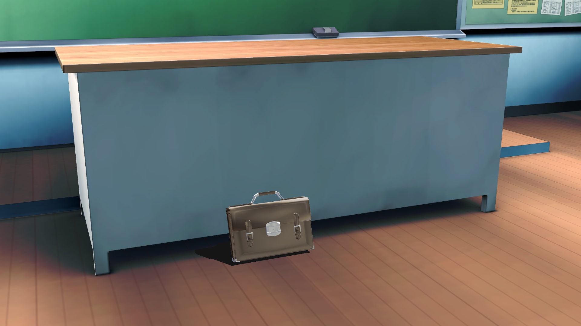 [DL] MMD School BookBag by Maddoktor2 on DeviantArt