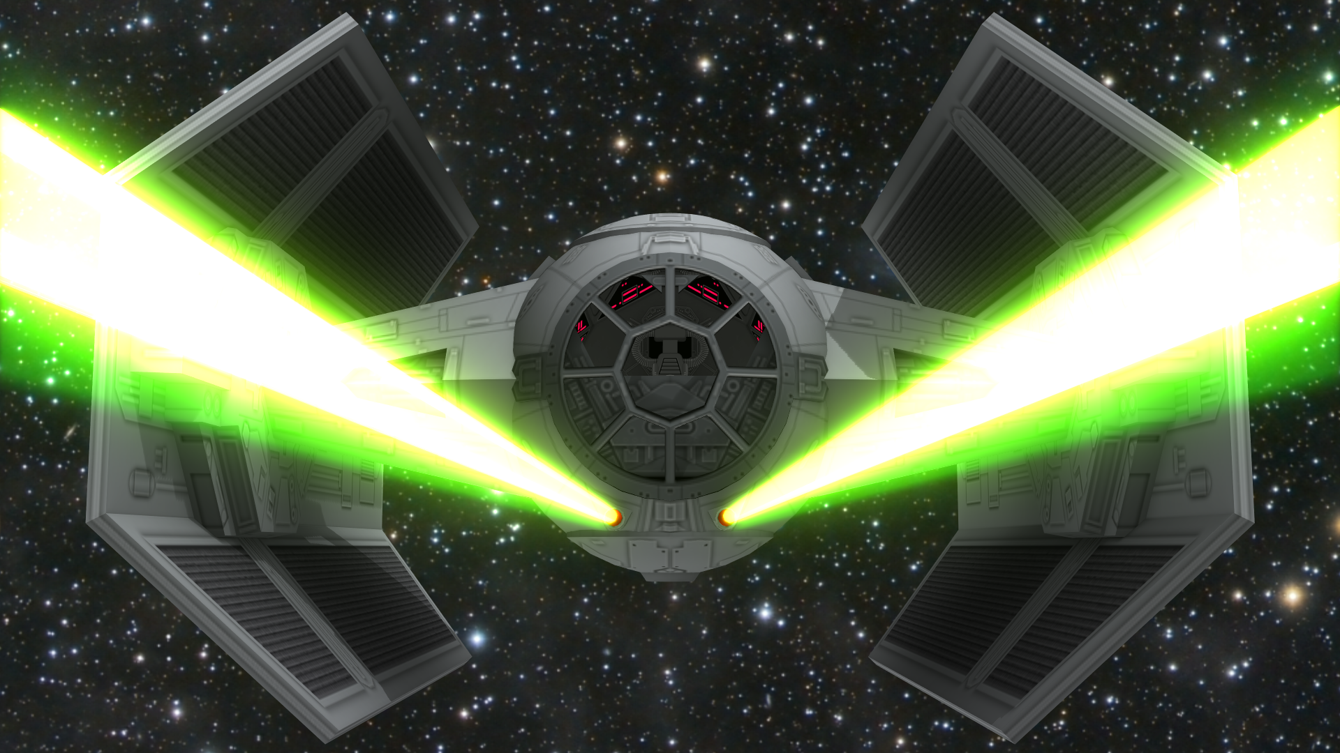 [DL] TIE Advanced x1 Fighter by Maddoktor2 on DeviantArt