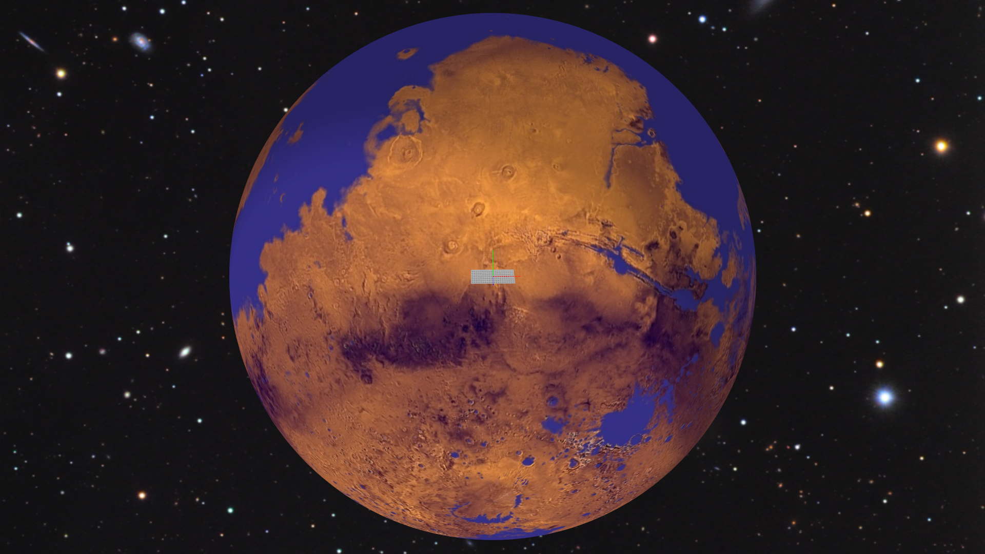 [DL] Blue Mars SkyDome by Maddoktor2 on DeviantArt