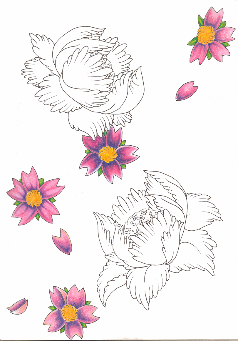 Flowers by KRoyale on DeviantArt