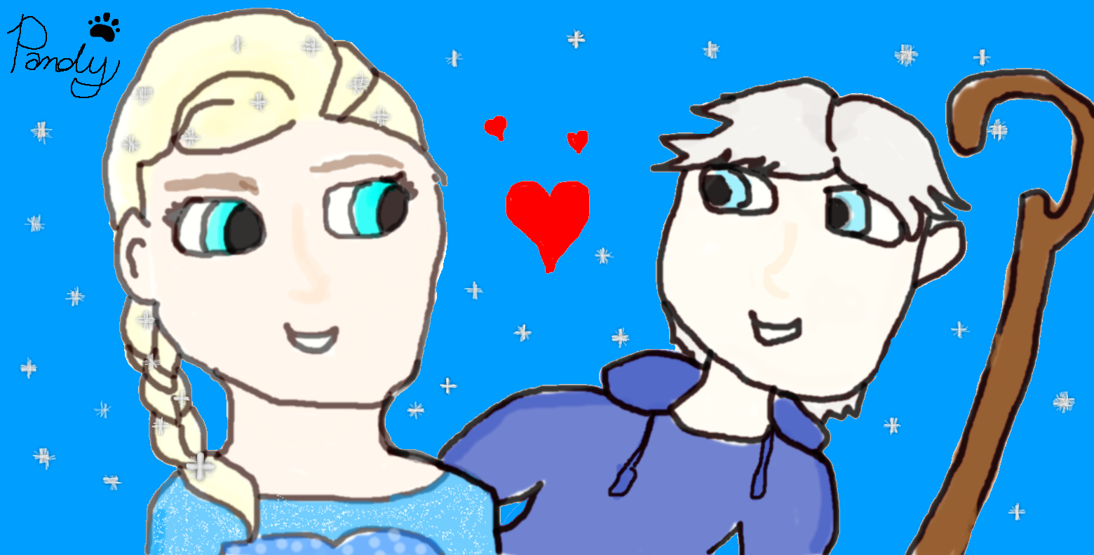 Jelsa! by Pandy-Maddy on DeviantArt