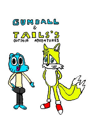 Gumball and Tails's Outdoor Adventures, ch. 1 by MajorStarlight on ...