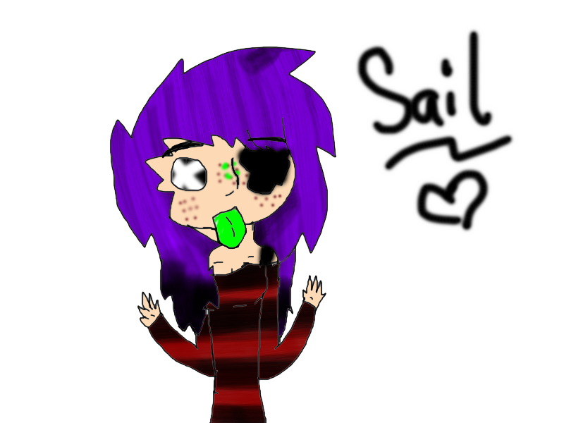 Sail (Human Form) by Zambiex on DeviantArt