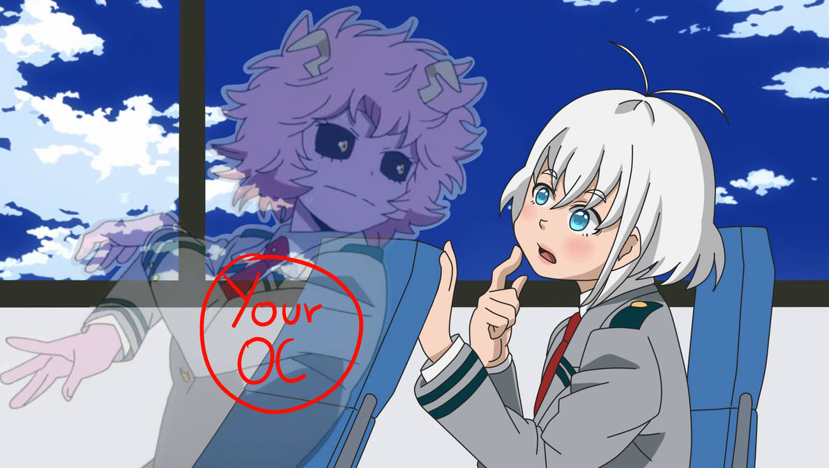 [BnHA Open Collab] Do you know the anwer? by 0Inuko0 on DeviantArt