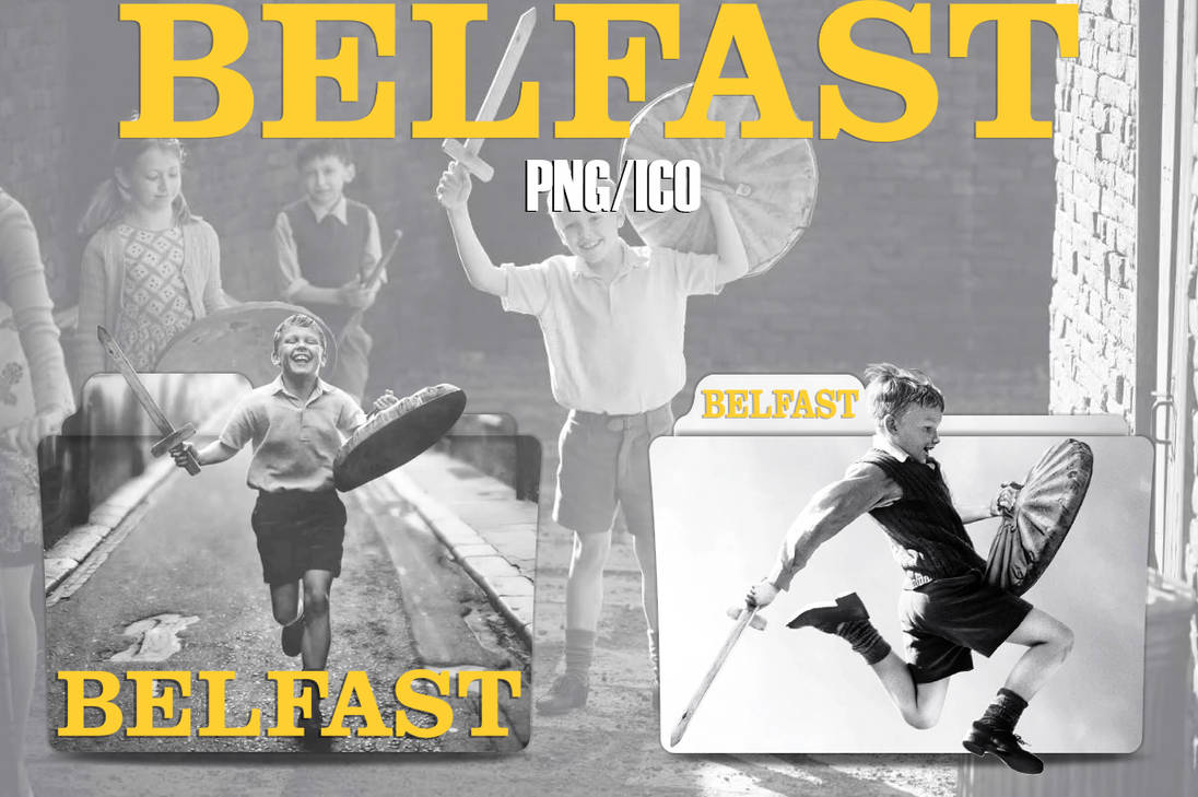 Belfast (2021) by KVN77188 on DeviantArt