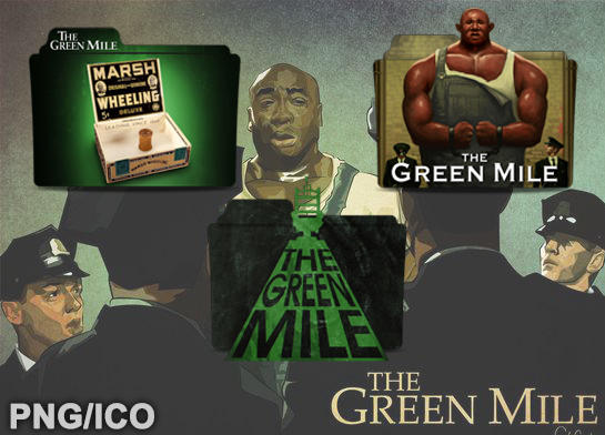 The Green Mile(1999) by KVN77188 on DeviantArt