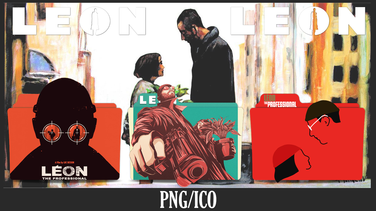 Leon (1994) by KVN77188 on DeviantArt