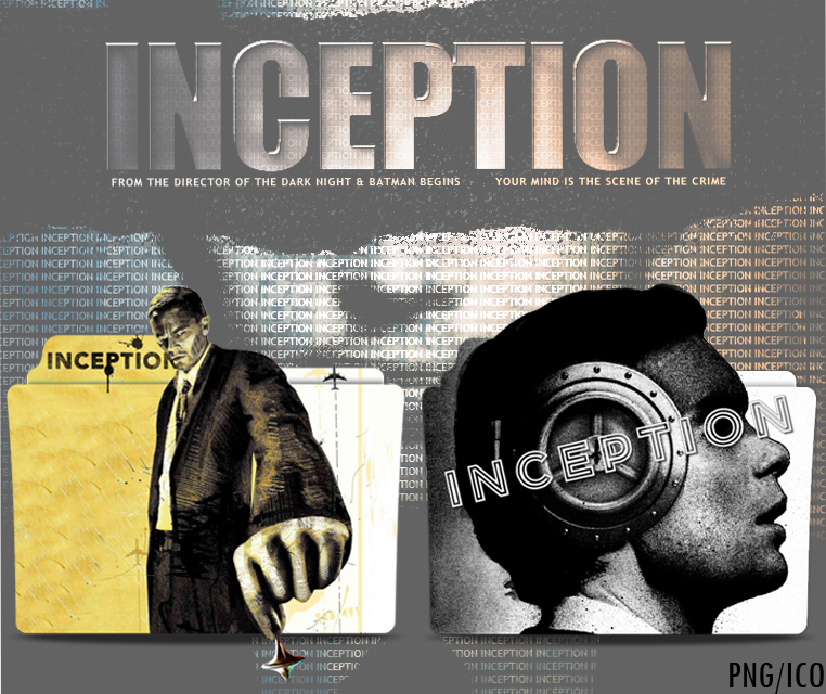 Inception (2010) by KVN77188 on DeviantArt