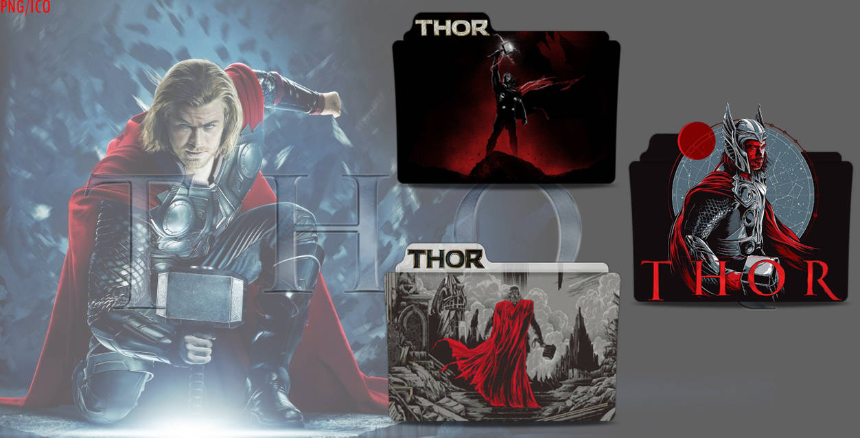 Thor (2011) by KVN77188 on DeviantArt