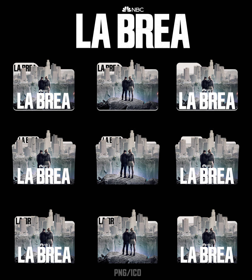 La Brea (2021) by KVN77188 on DeviantArt