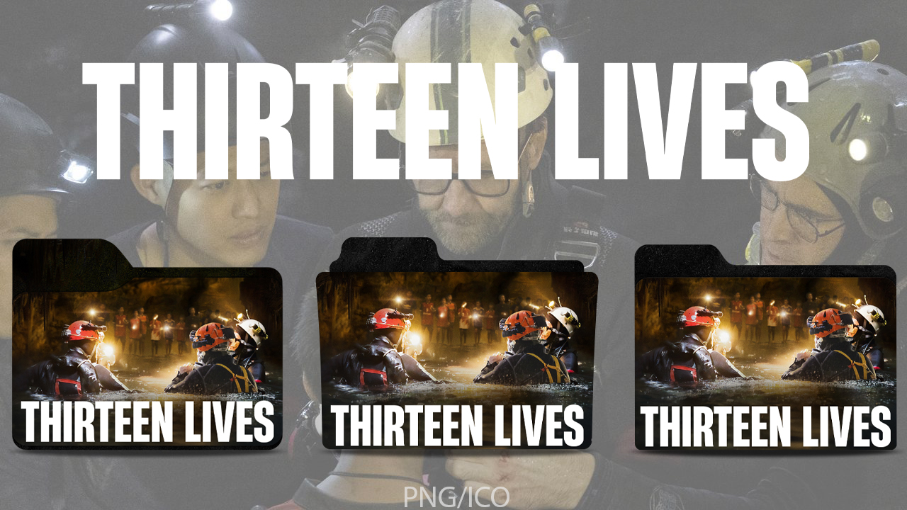 Thirteen Lives (2022) by KVN77188 on DeviantArt