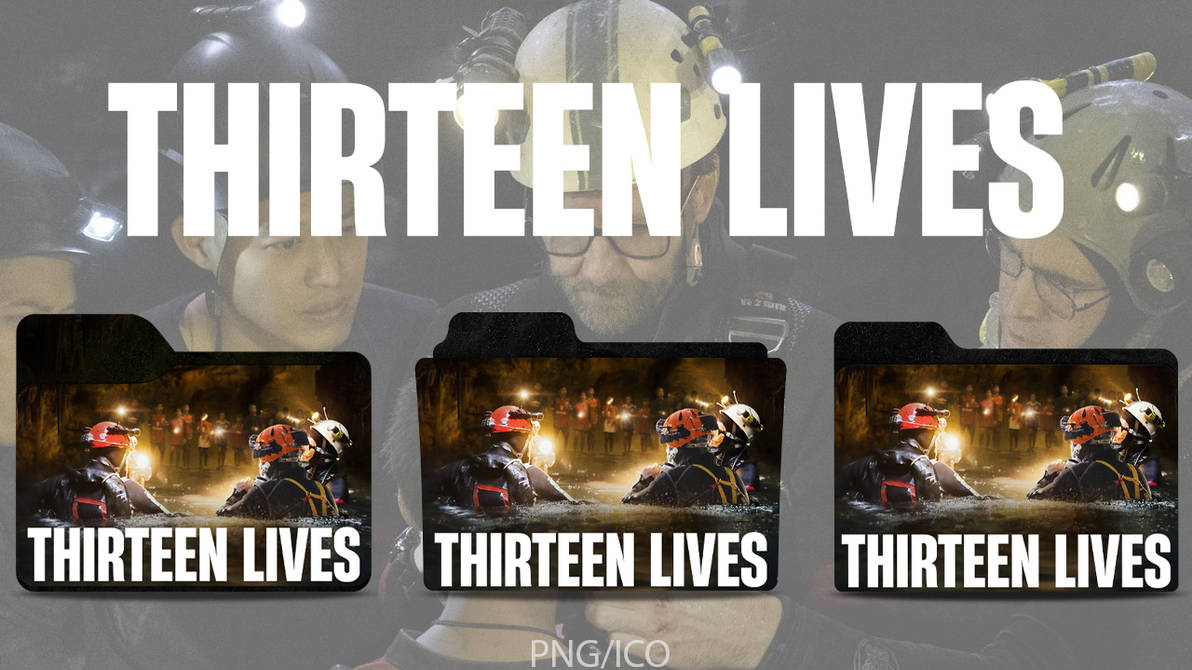 Thirteen Lives (2022) by KVN77188 on DeviantArt