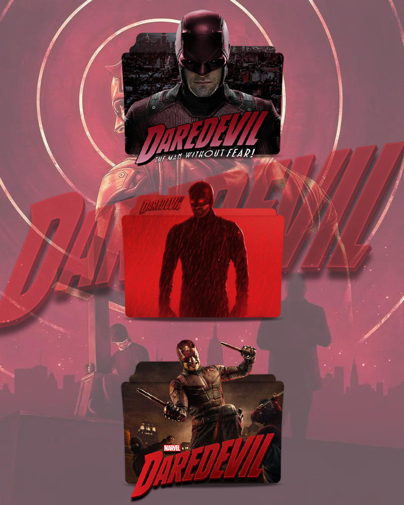 Daredevil (2015) TV Series by KVN77188 on DeviantArt