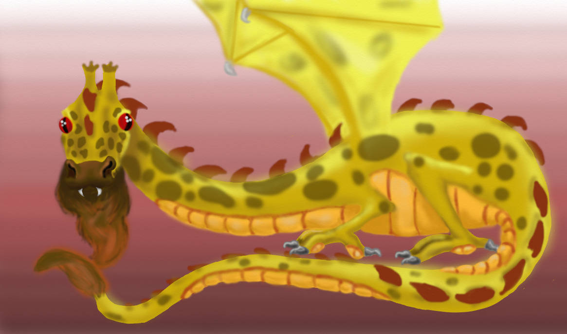 Giragon by puppy12223 on DeviantArt