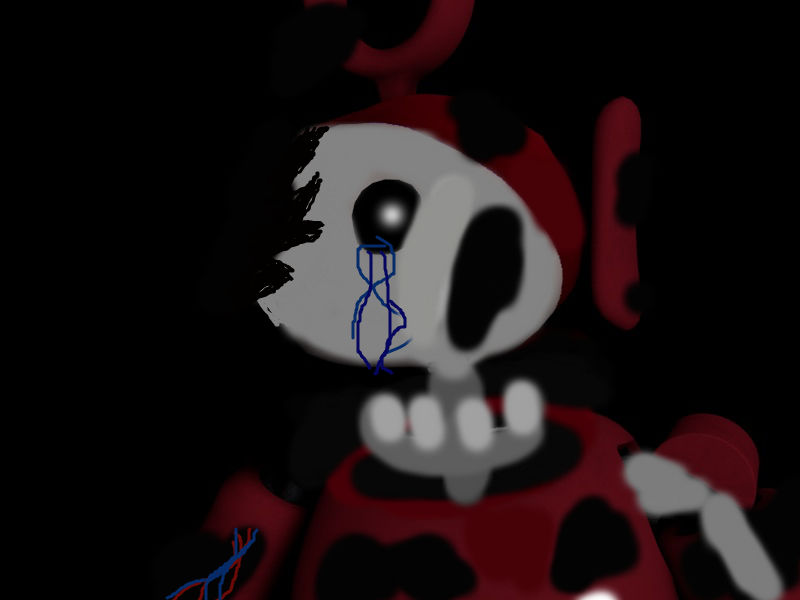 Withered Po V2 by Sebastianlonghair11 on DeviantArt