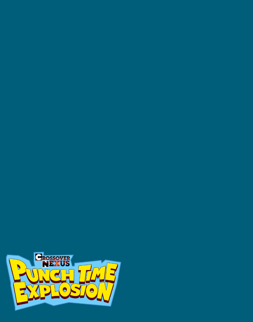 Crossover Nexus PTE Poster Template by LucasDaCartoonBoi06 on DeviantArt