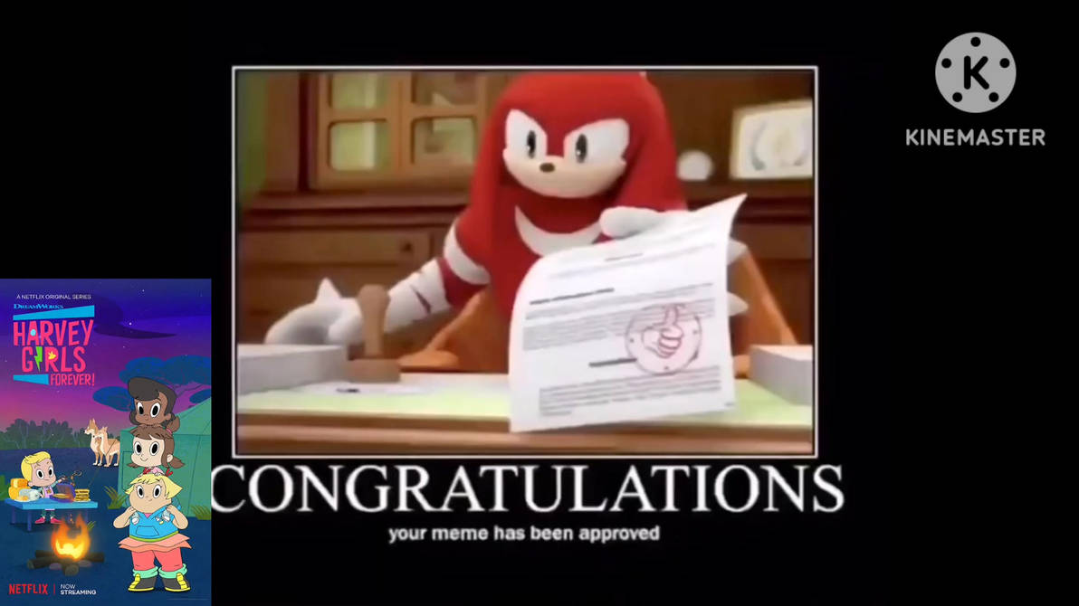 (MY FIRST VIDEO) Knuckles Approves Cartoon Reboots by ...