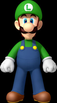 Luigi Skin by PrincessaaDaisy12 on DeviantArt