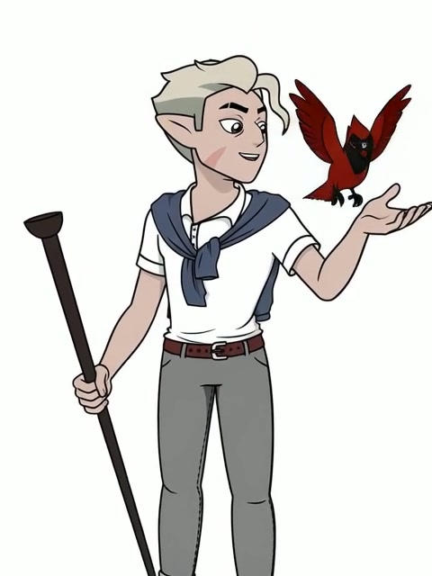 Flapjack by wild-cobragirl on DeviantArt