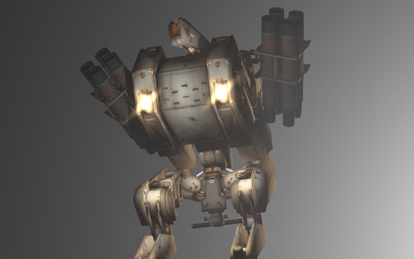 D-Walker by 32Rabbit on DeviantArt