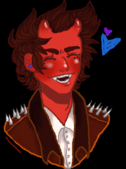 john dnd character by Kasutierunobakku on DeviantArt