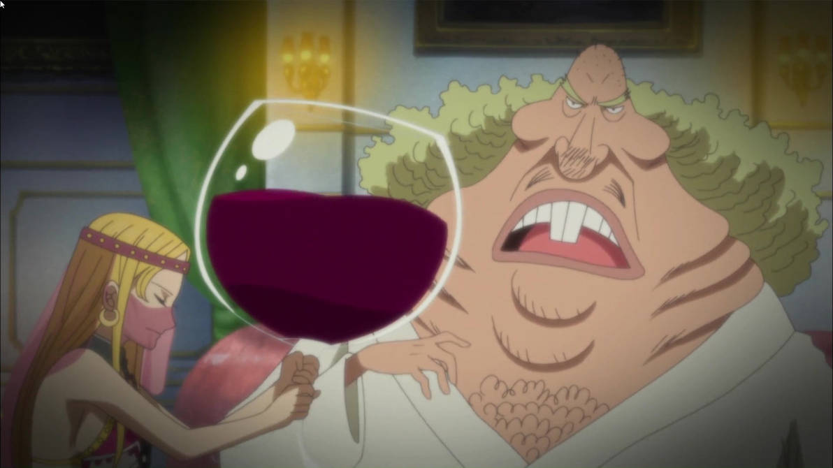 One Piece Slave by SaintJalmack on DeviantArt