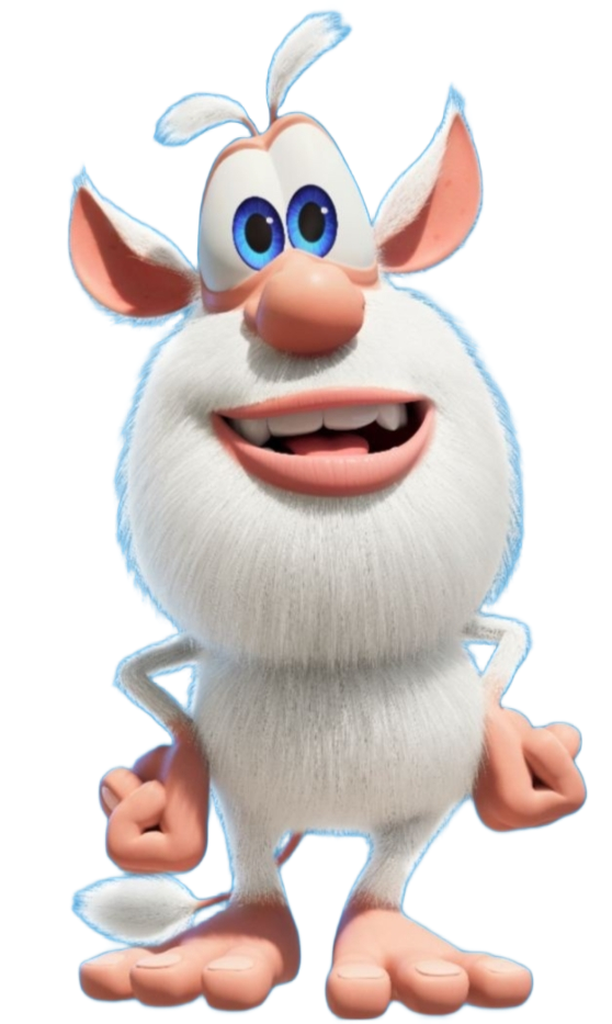 Booba yeti by gabiadi on DeviantArt