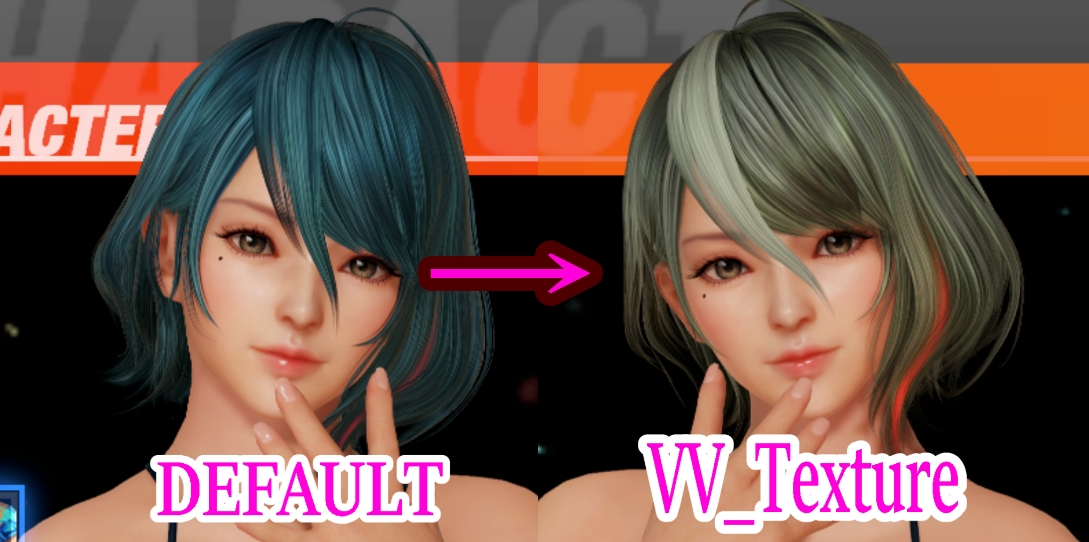 [DL FREE] DOA6 Mod TAMAKI VV hair by Honey-Gold on DeviantArt