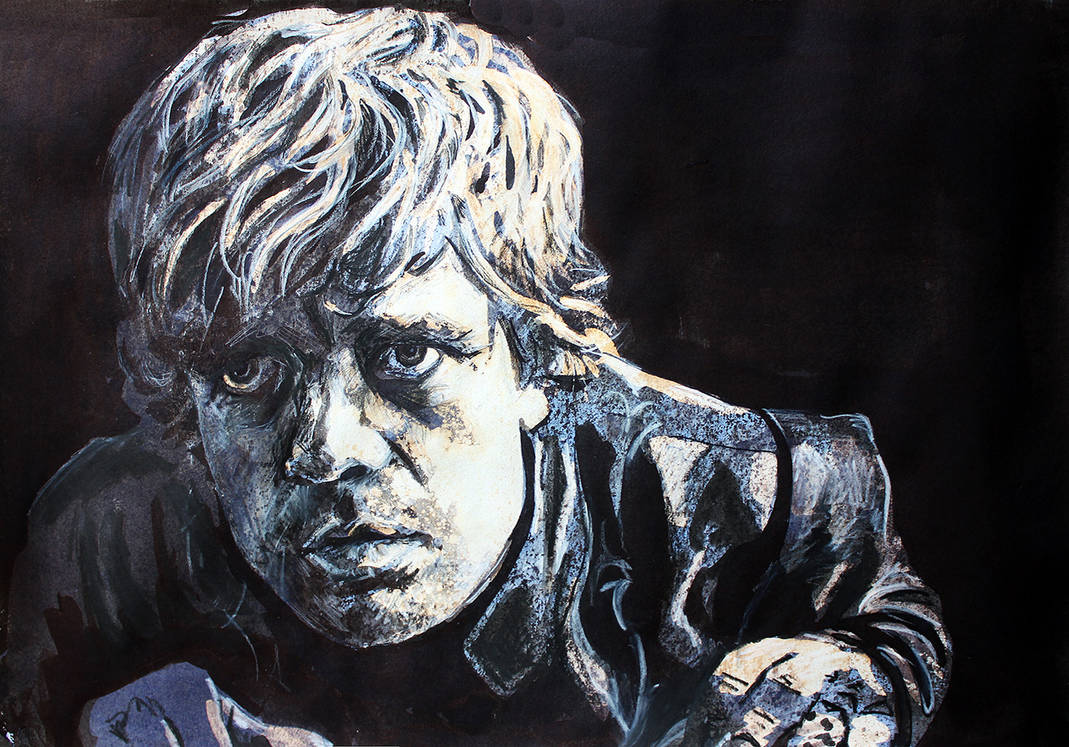Peter Dinklage as Tyrion Lannister by TimWhitehouse on DeviantArt