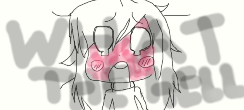 What the Freaking Hell by MichikoBerlitz on DeviantArt