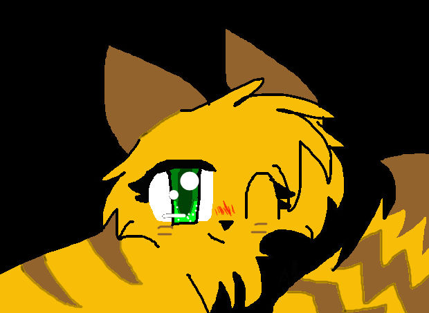 Fanart for Spottedfire by ArtistButterfly on DeviantArt