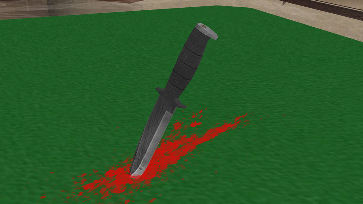 [MMD] RE6 Survival Knife DL by sidekick101 on DeviantArt