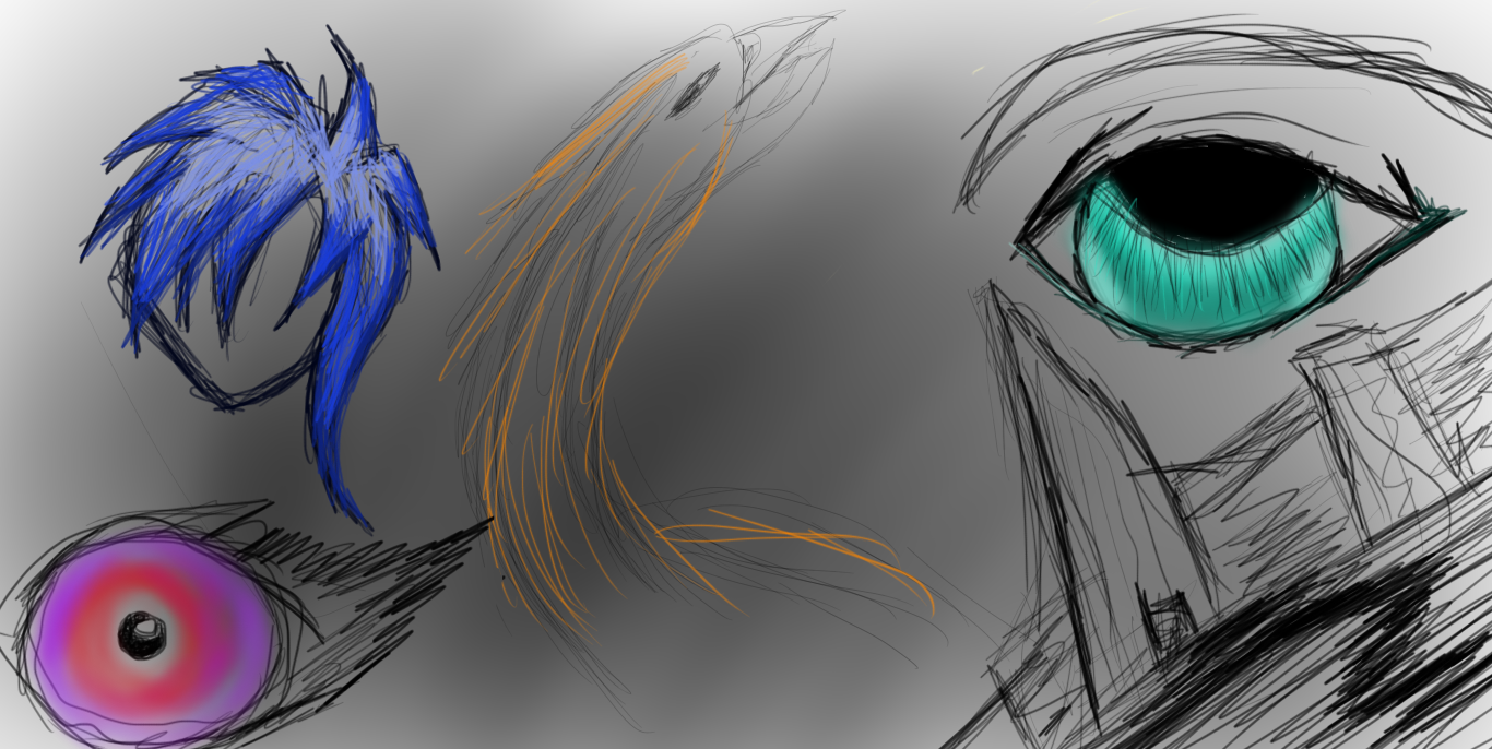 doddles by SpeakEvil on DeviantArt