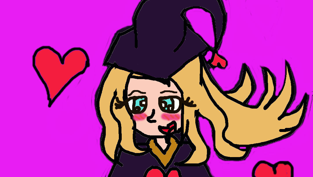 Love Witch by DantePlaysMC on DeviantArt
