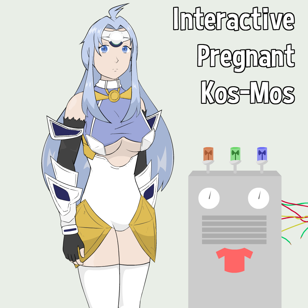 Interactive Interactive Pregnant Kos Mos By Sqwarkdemon On Deviantart