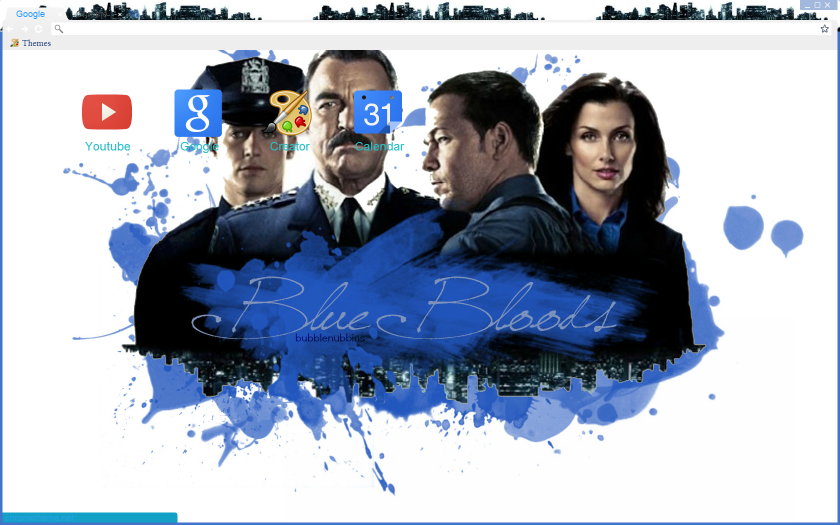 Blue Bloods Theme by bandchromethemes on DeviantArt