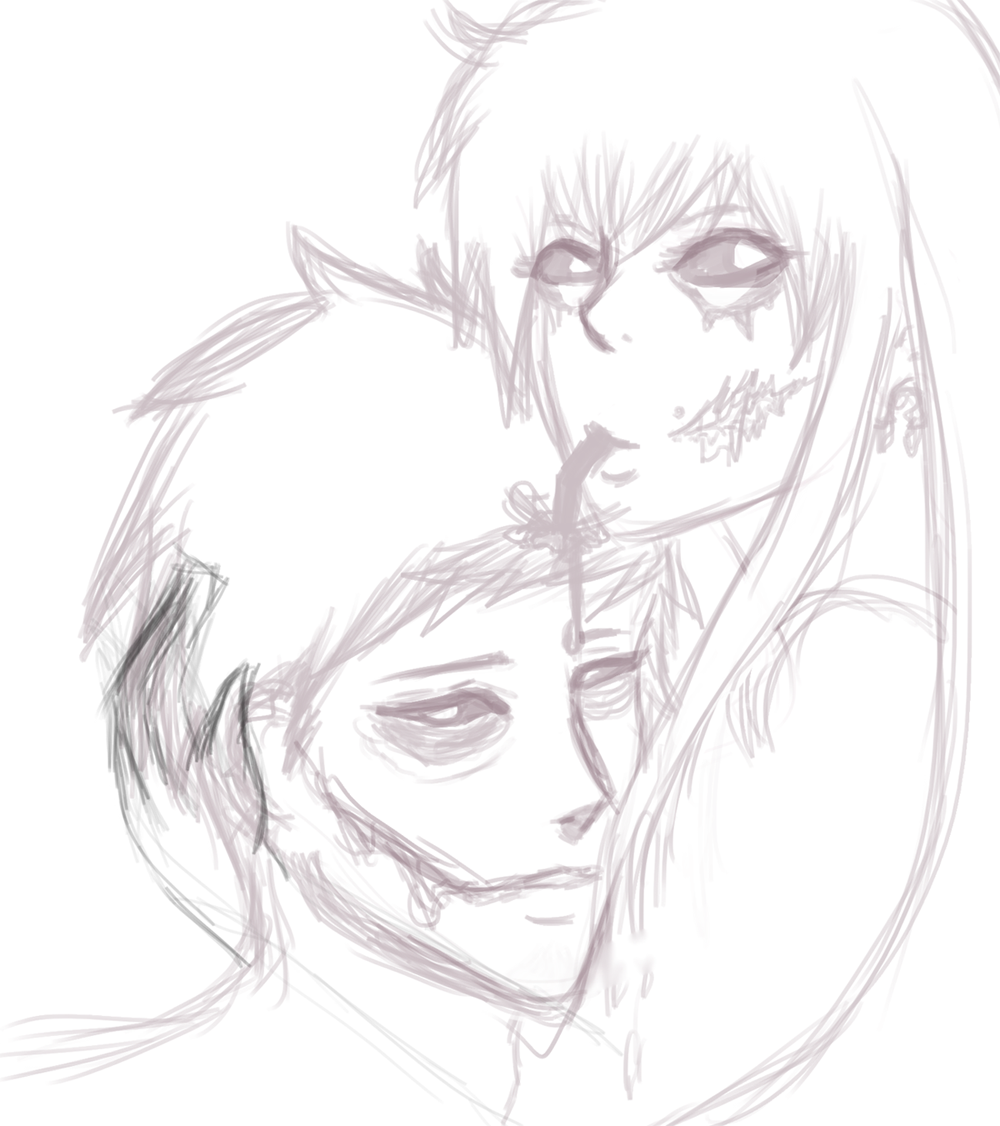 Cute Zombie Things WIP by Clooudi on DeviantArt