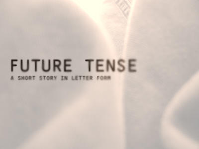 Future Tense by thespecialist on DeviantArt