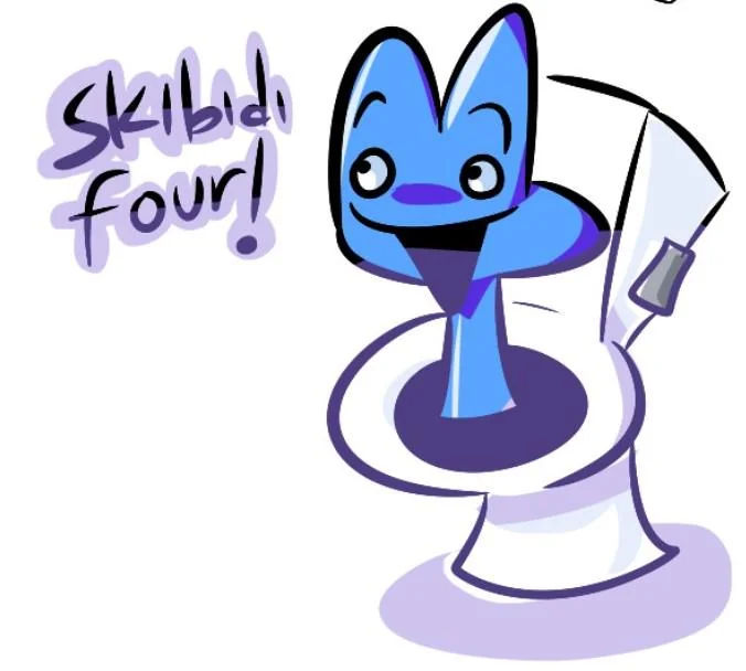 SKIBIDI FOUR!!! by goobleyguh on DeviantArt