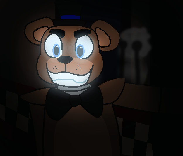 Freddy by FredbearGoCrunch on DeviantArt