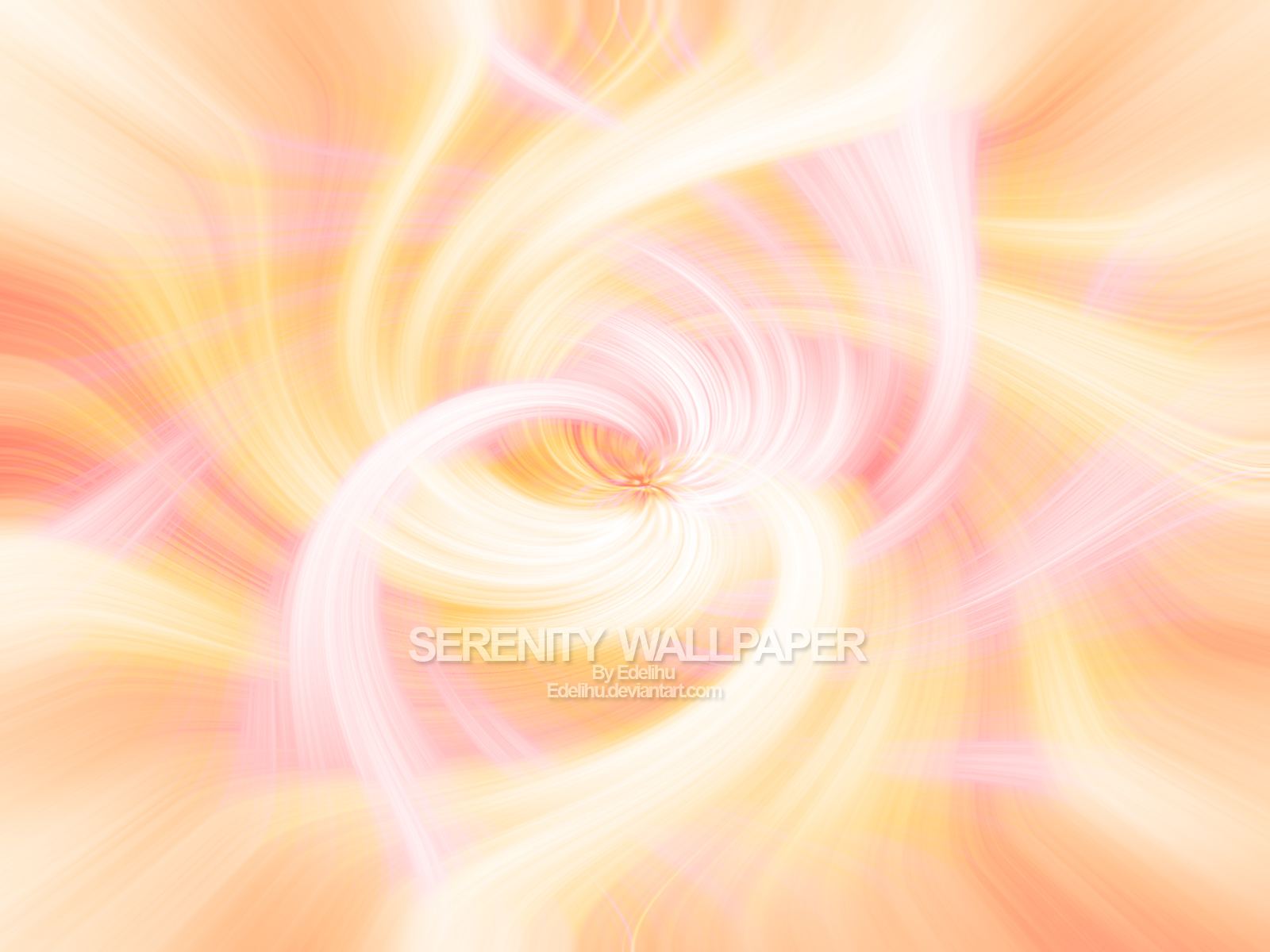 Serenity Wallpaper by Edelihu on DeviantArt