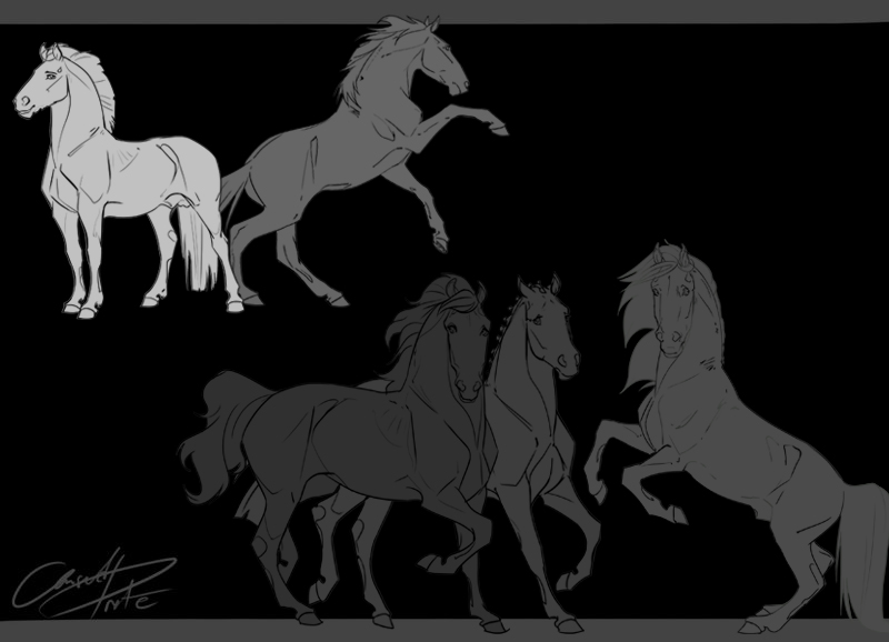 Cursed Lines 5 by abosz007 on DeviantArt