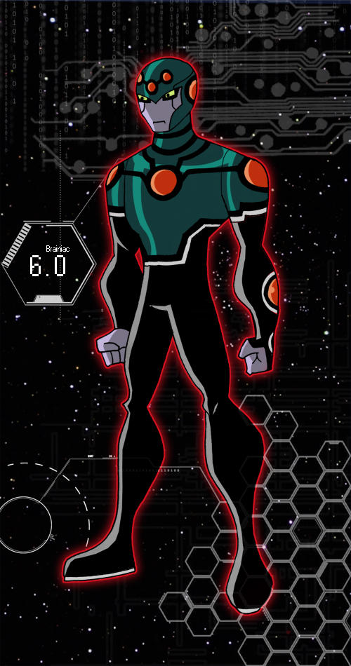 Brainiac 6 by FunkyFish1991 on DeviantArt