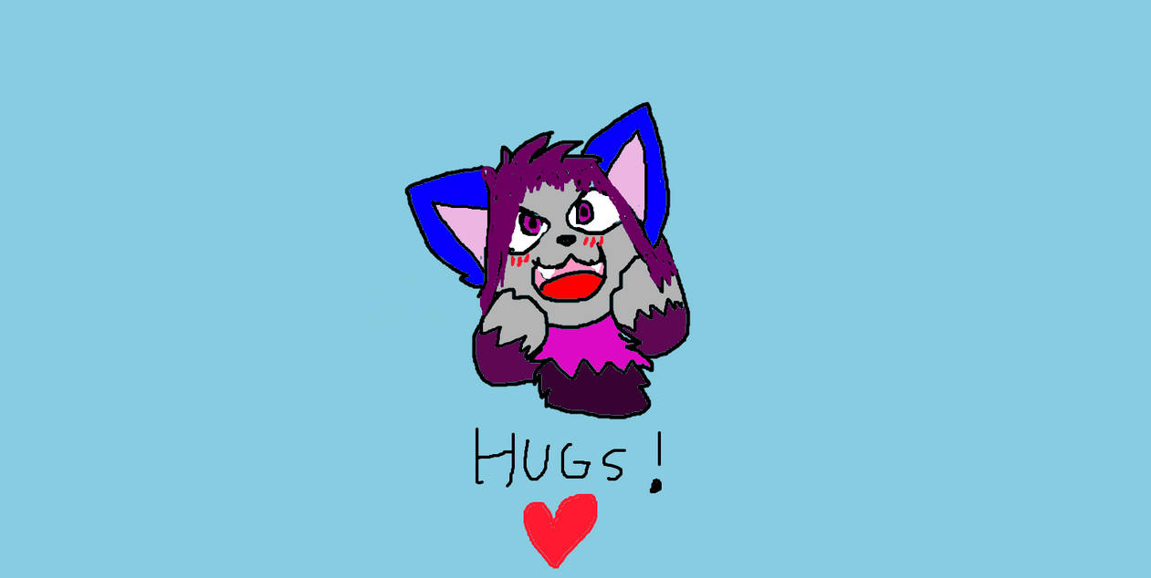 Hugs ! :D by Vivi123456 on DeviantArt