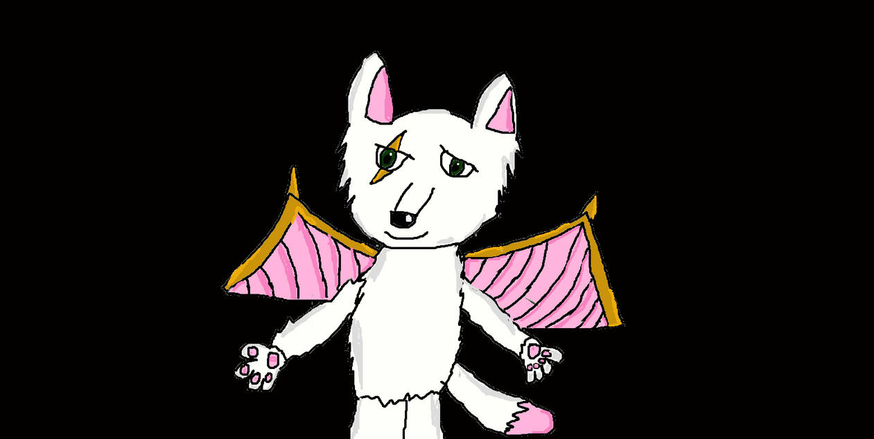 Commison wolf by Vivi123456 on DeviantArt