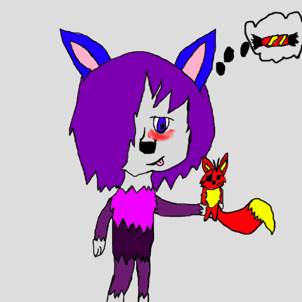 Candy ? OwO by Vivi123456 on DeviantArt