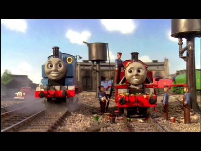 Emily's New Coaches and Other Stories by ChipmunkRaccoonOz on DeviantArt