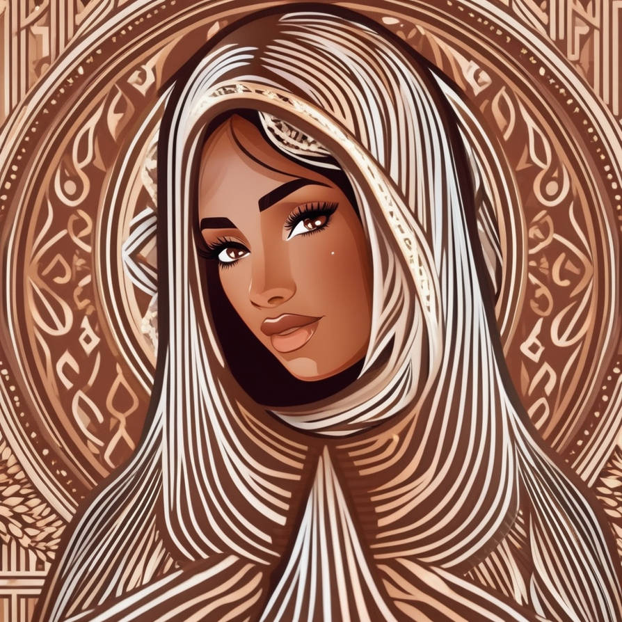 Mary by Angel777Studio on DeviantArt