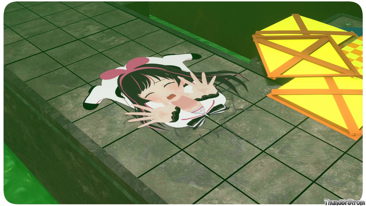 Toxic Wasted by Thund3rStrom12 on DeviantArt